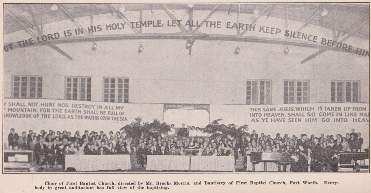 J. Frank Norris – Misc. Photos – BaptistBasics.org