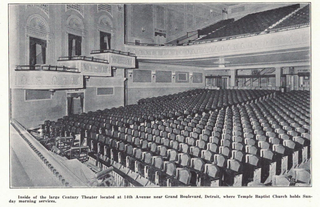 J. Frank Norris – Misc. Photos – BaptistBasics.org