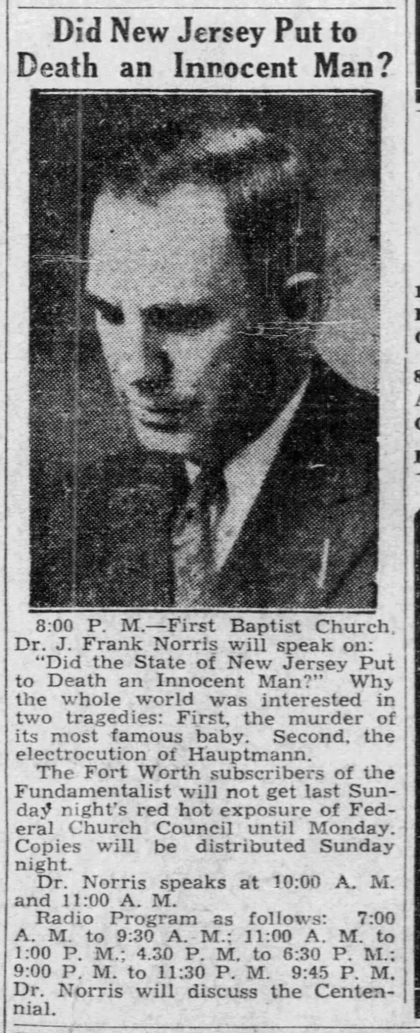 And The Books Were Opened – BaptistBasics.org